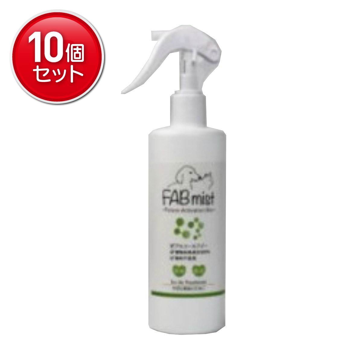 商品名：高森コーキ FAB ミスト ペット用 300ml内容量：300mlJANコード：4540094413639発売元、製造元、輸入元又は販売元：高森コーキ株式会社原産国：日本商品番号：101-11283商品説明植物由来100％、アルコー...