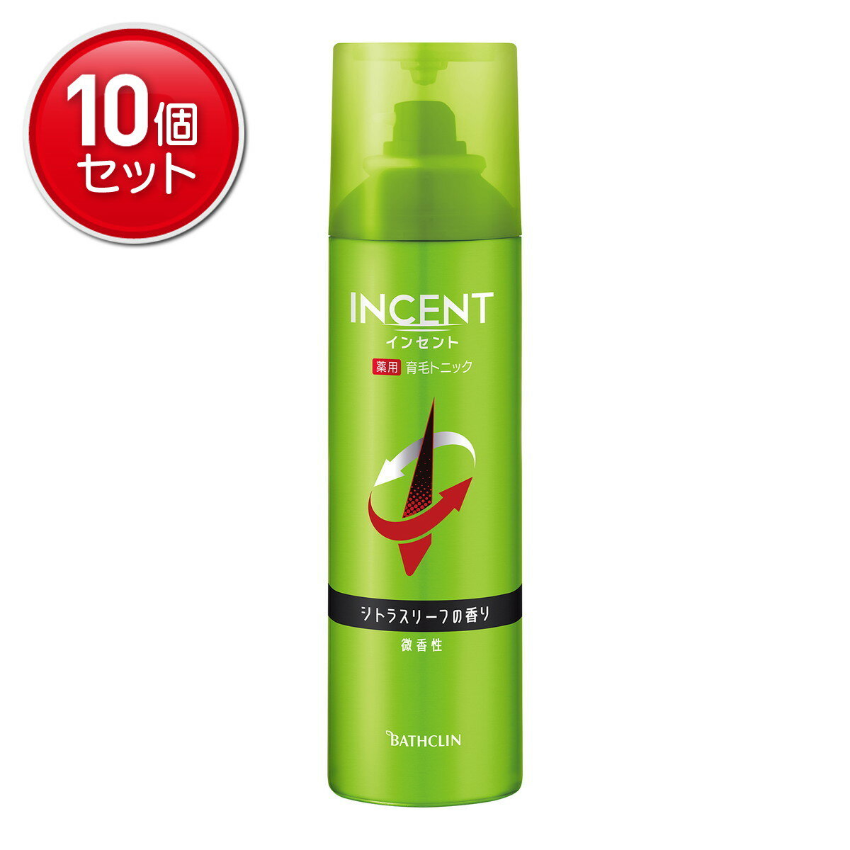 商品名：バスクリン INCENT インセント 薬用 育毛トニック 微香性 190g内容量：190gJANコード：4548514511316発売元、製造元、輸入元又は販売元：株式会社バスクリン原産国：日本区分：医薬部外品商品番号：101-61...