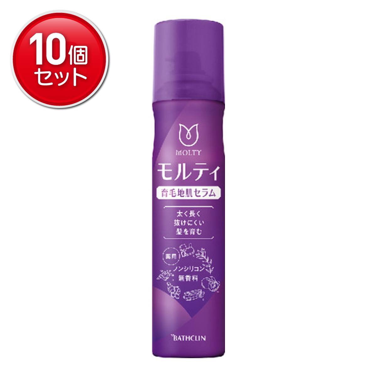 商品名：バスクリン モルティ 薬用 育毛 地肌セラム 130g 医薬部外品内容量：130gJANコード：4548514516601発売元、製造元、輸入元又は販売元：バスクリン原産国：日本区分：医薬部外品商品番号：101-4548514516...