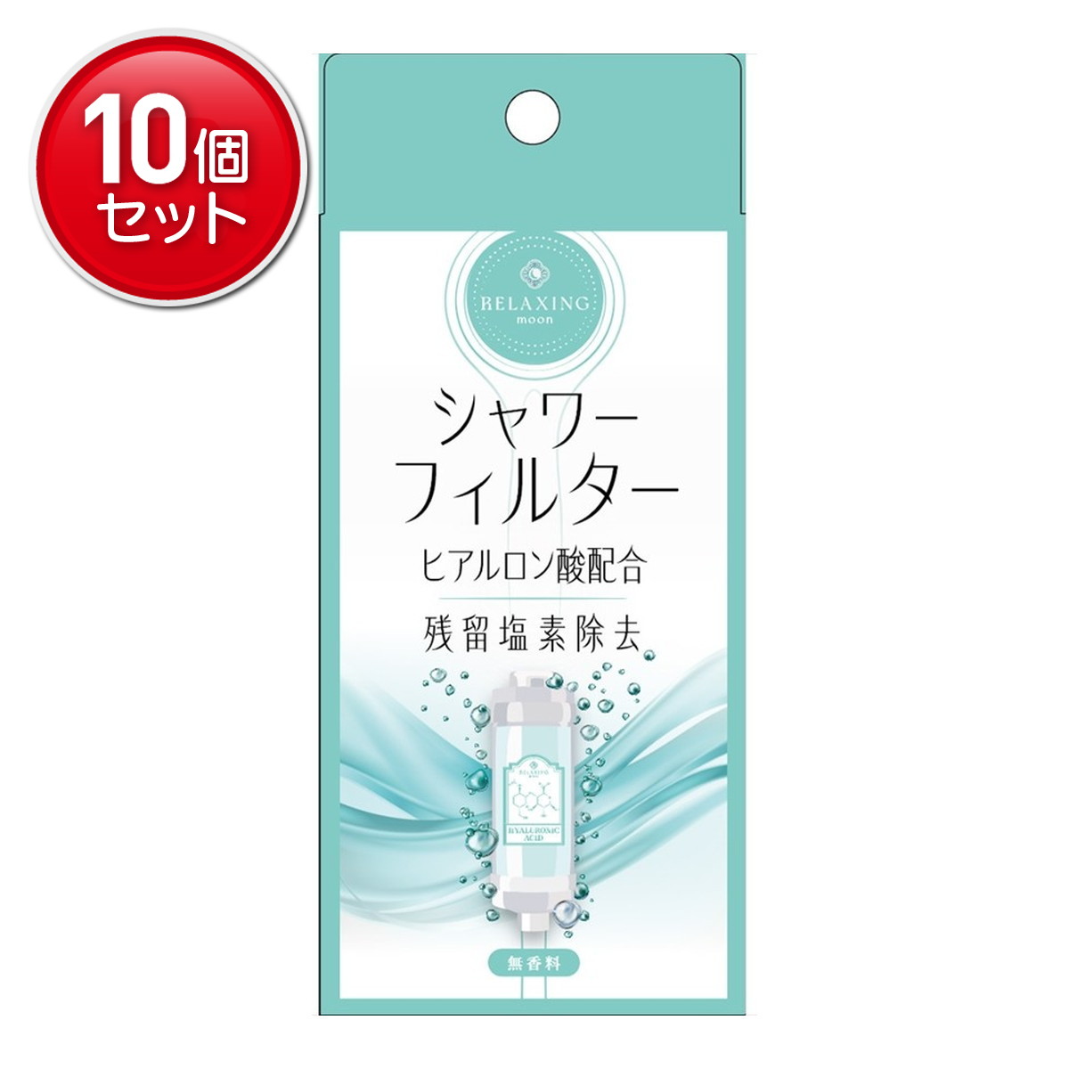 商品名：日翔 RELAXING MOON ヒアルロン酸配合 シャワーフィルター 無香料 80g内容量：80gJANコード：4570084524960発売元、製造元、輸入元又は販売元：日翔原産国：韓国商品番号：101-*010-4570084...