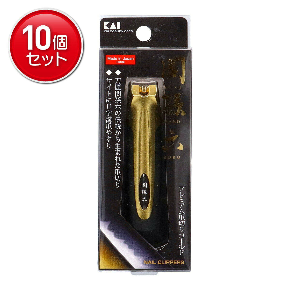 【商品説明】テコ部を金メッキ加工した外国人観光客メインターゲットのツメキリ姫路流通センター＞日用雑貨品・他原産国：日本商品サイズ：50×142×25JANコード：49016012789891cs：120姫路流通センター＞日用雑貨品・他原産国...