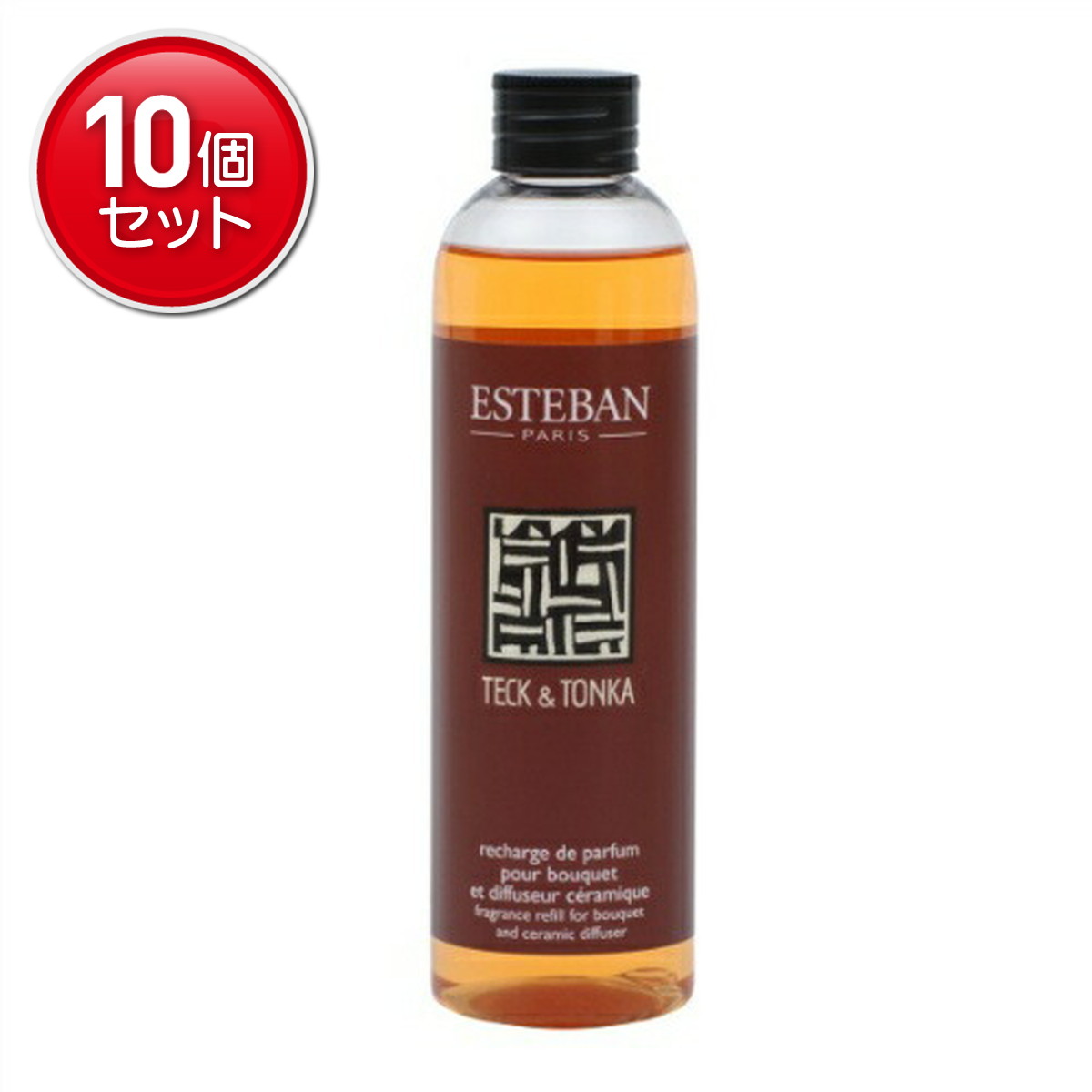 商品名：エステバン テッケトンカ フレグランスリフィル 250ml内容量：250mlJANコード：4902125539280発売元、製造元、輸入元又は販売元：株式会社日本香堂原産国：フランス商品番号：101-4902125539280日本香...