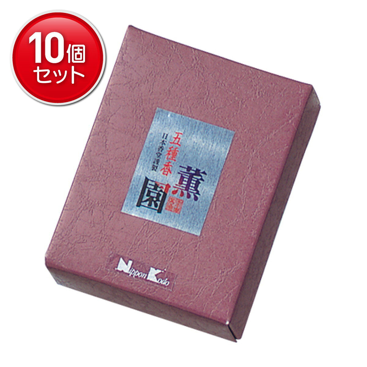 商品名：日本香堂 薫園五種香 30g内容量：30gJANコード：4902125707597発売元、製造元、輸入元又は販売元：日本香堂原産国：日本商品番号：101-4902125707597商品説明卓越した調香の技術によって生まれた気品高い香...