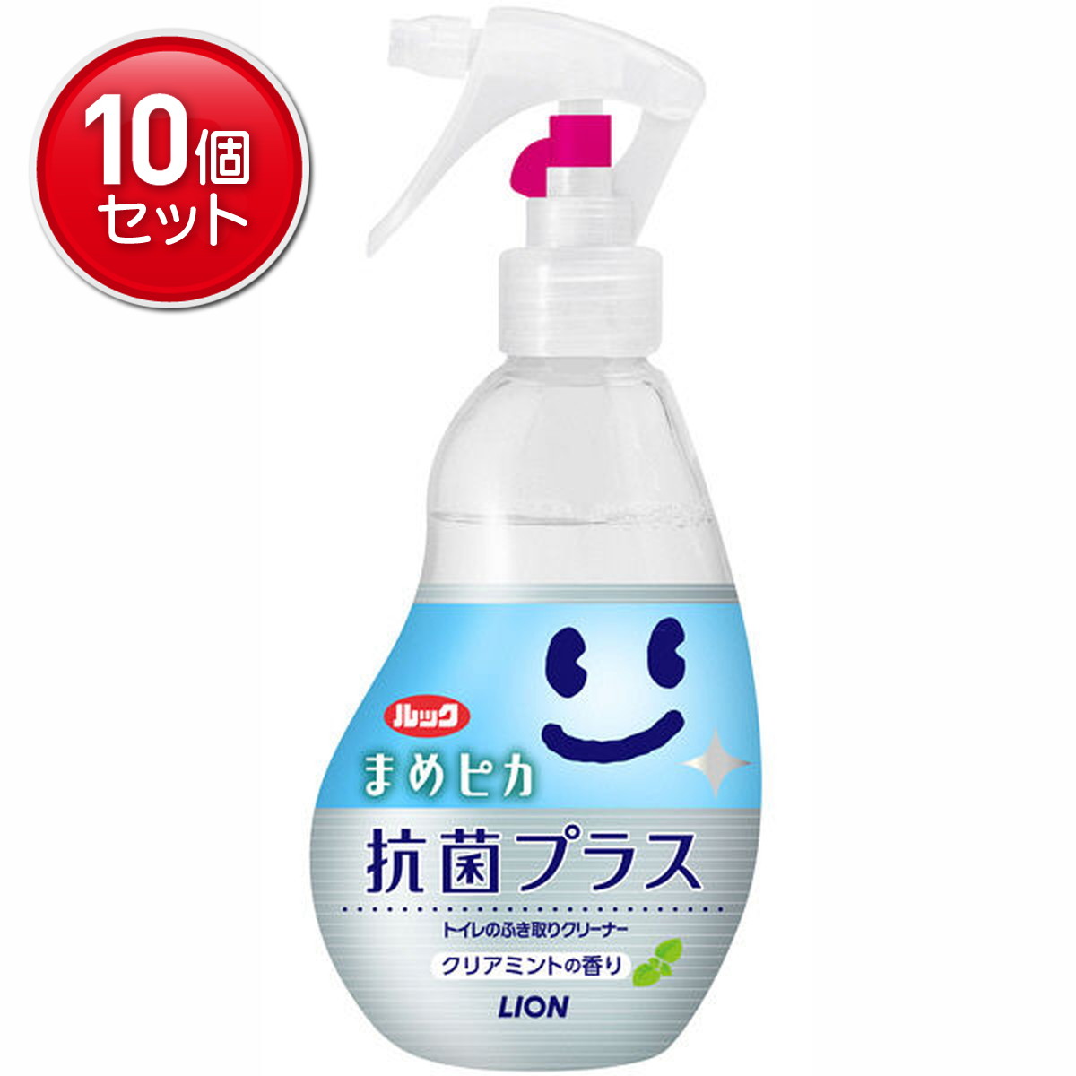 　トイレ用洗剤／トイレ用洗剤「サッとひと拭き」するだけで、気軽にイヤなニオイが抑えられる。トイレットペーパーがボロボロにならないので、気軽に「サッとひと拭き」ができるトイレのふき取りクリーナー。●「抗菌成分」配合で、ニオイ菌まで抑える。●ト...
