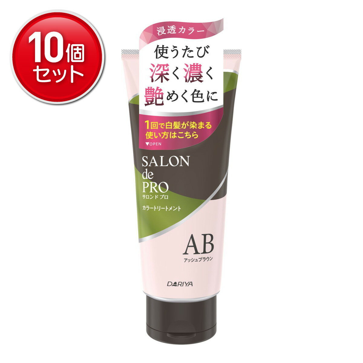 商品名：ダリヤ サロンドプロ カラートリートメント アッシュブラウン 180g内容量：180gJANコード：4904651183777発売元、製造元、輸入元又は販売元：株式会社ダリヤ原産国：日本区分：化粧品商品番号：101-31841ブラン...
