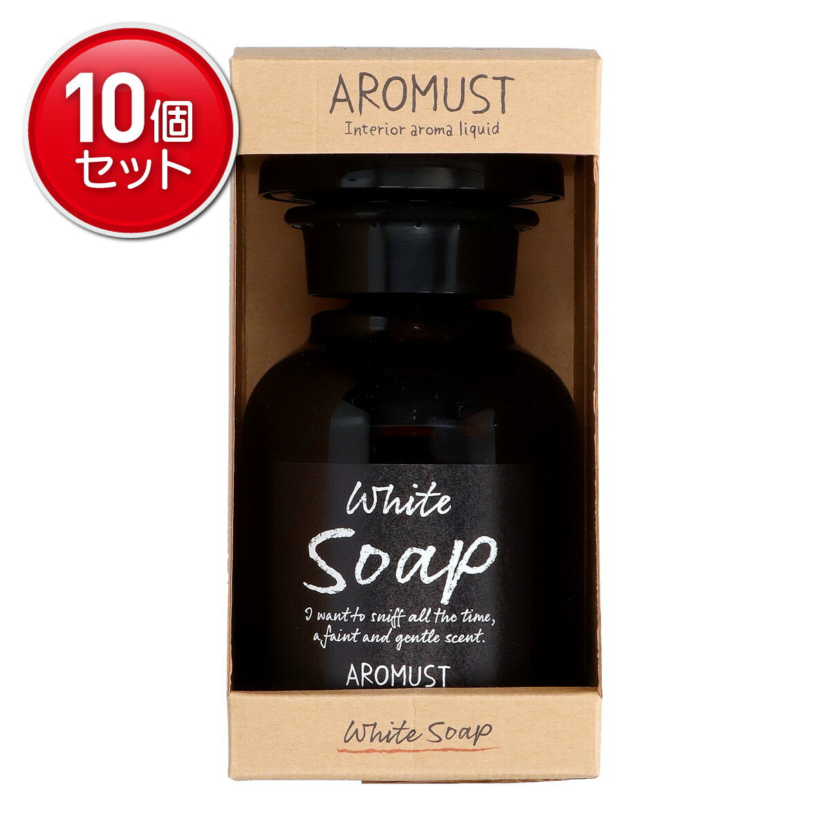 商品名：晴香堂 アロマスト リキッド ホワイトソープ 芳香剤 210ml内容量：210mlJANコード：4976363135108発売元、製造元、輸入元又は販売元：晴香堂原産国：日本商品番号：101-50161商品説明自然な香り広がるインテ...