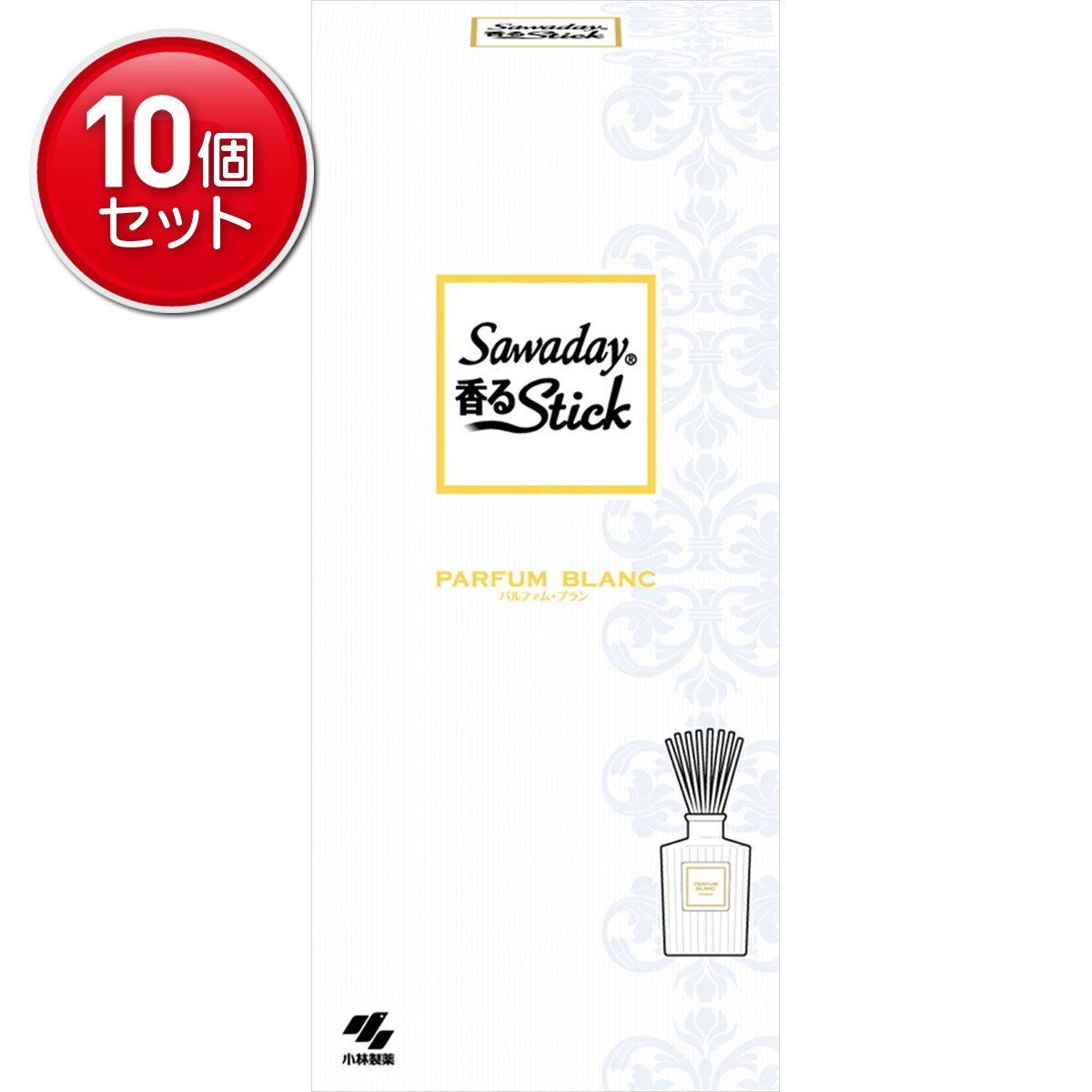 【商品説明】●厳選された香りオイルを使った上質な香りが、天然ラタンのスティックを通してお部屋全体に広がるお部屋用芳香剤●上品な香り立ち、フローラルシプレの香り●質感の高いガラス容器とスティックでデザイン性にこだわった芳香剤です姫路流通センタ...