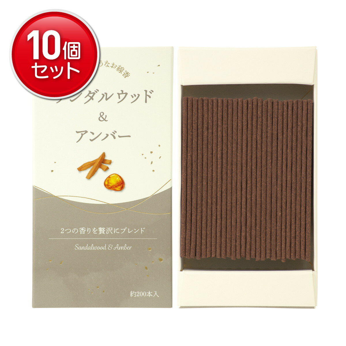 商品名：カメヤマ お香のようなお線香 サンダルウッド & アンバー 50g お線香内容量：50gJANコード：4901435218182発売元、製造元、輸入元又は販売元：カメヤマ原産国：マレーシア商品番号：101-4901435218182...