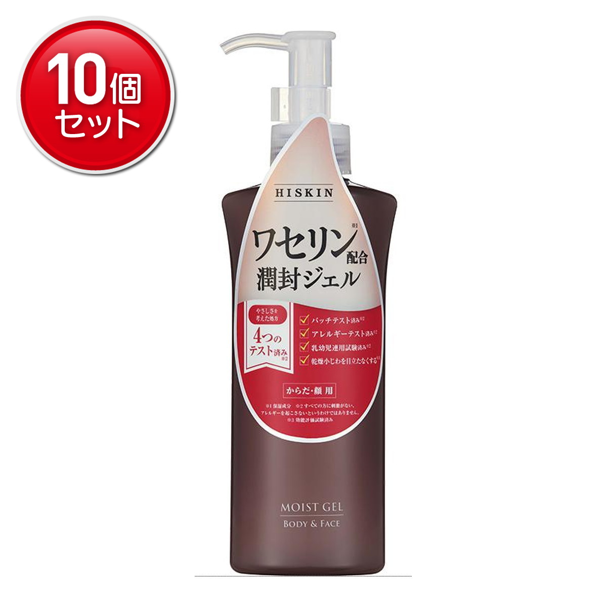 商品名：黒龍堂 ハイスキン モイストジェル 190g内容量：190gJANコード：4901477100445発売元、製造元、輸入元又は販売元：株式会社黒龍堂原産国：日本区分：化粧品商品番号：101-4901477100445商品説明あのワセ...