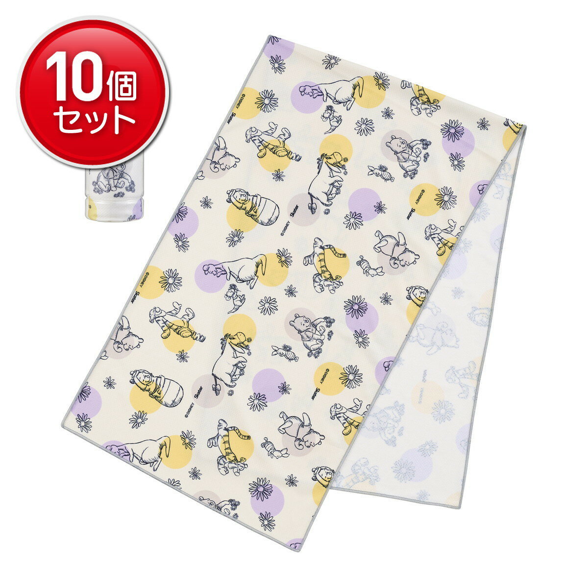 商品名：スケーター 接触冷感 タオル ケース付き くまのプーさん 23 TOC1 クールタオル内容量：1個JANコード：4973307634147発売元、製造元、輸入元又は販売元：スケーター原産国：中国商品番号：101-4973307634...