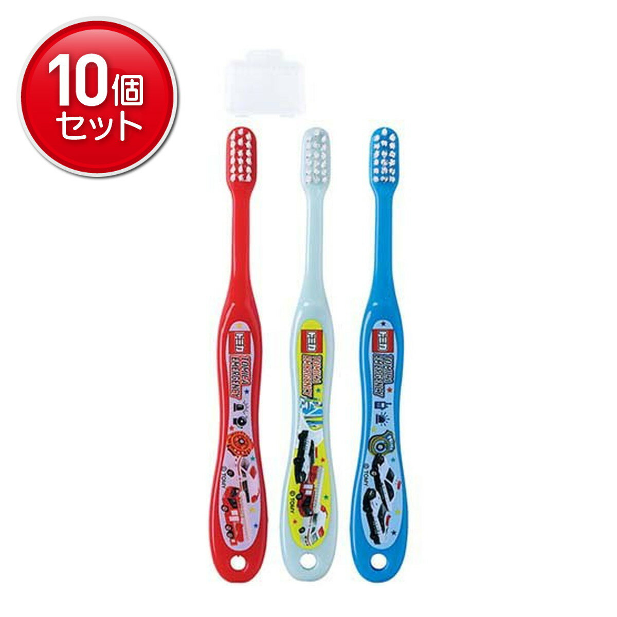 商品名：スケーター SKATER 歯ブラシ 園児用 3-5才 14cm やわらかめ 3本入 トミカ 23 TB5ST-A内容量：3本入JANコード：4973307635335発売元、製造元、輸入元又は販売元：スケーター原産国：中国商品番号：...