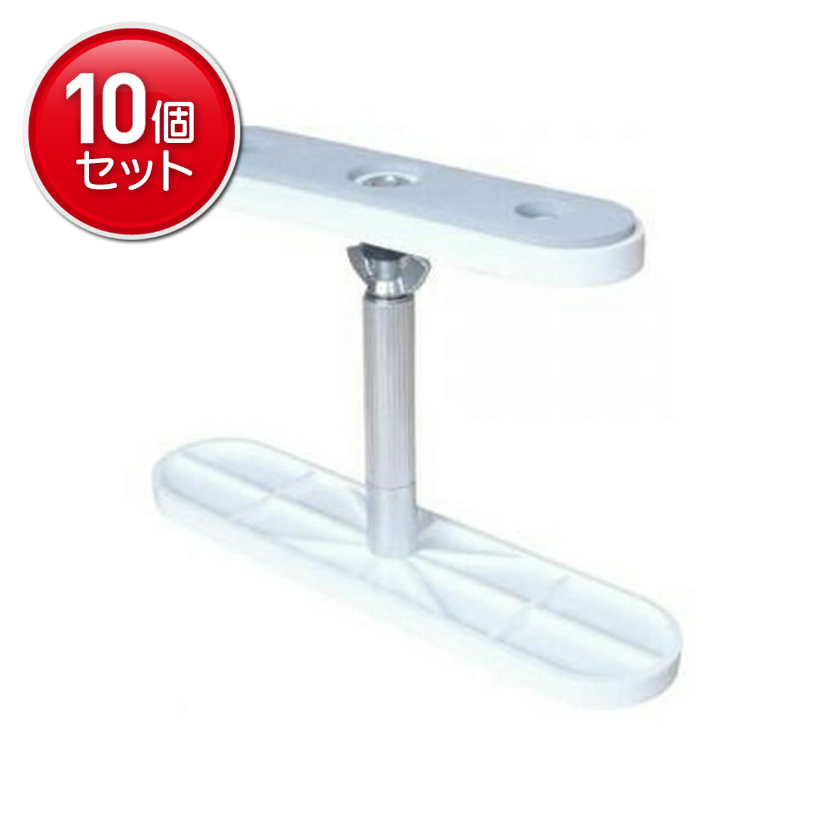商品名：ふんばりくんシリーズ Tタイプ(1コ入)内容量：1個JANコード：4988899000263発売元、製造元、輸入元又は販売元：コモライフ原産国：日本商品番号：101-4988899000263商品説明：●上下の違いがないのでどちらの...