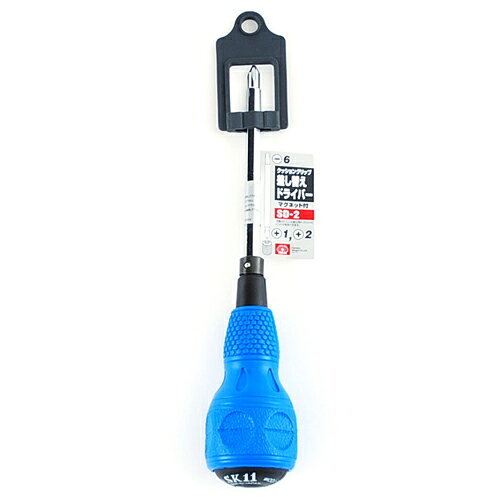 商品名：藤原産業 SK11 クッション差し替えドライバー SD-2内容量：1個JANコード：4977292201643発売元、製造元、輸入元又は販売元：藤原産業株式会社原産国：日本商品番号：101-4977292201643ブランド：SK1...