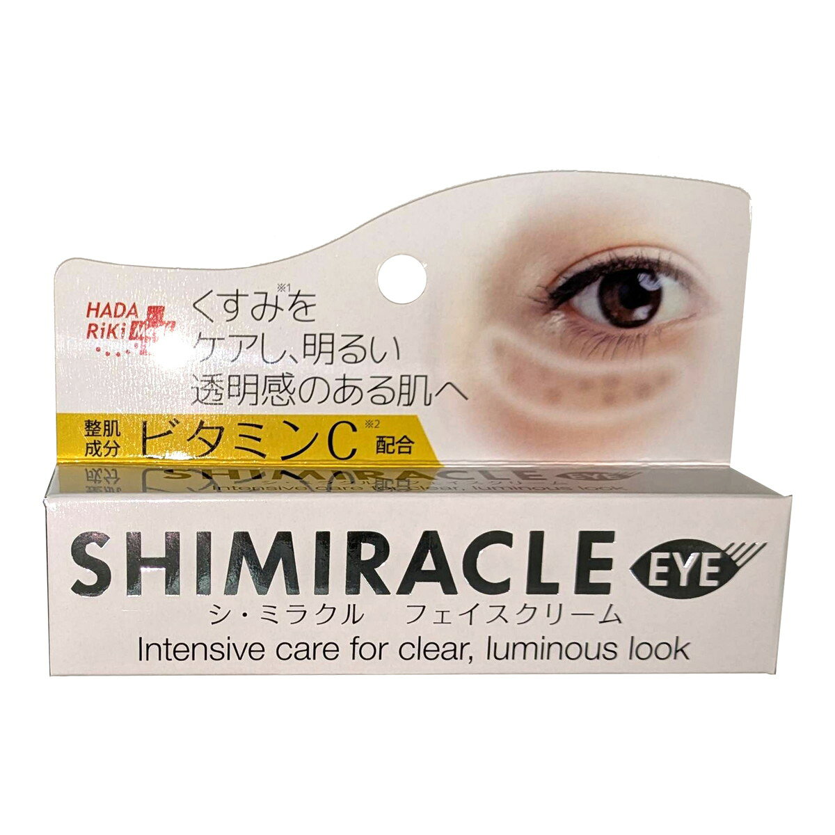 商品名：シ・ミラクル フェイスクリーム 20g HADARIKI内容量：20gJANコード：4562256338062発売元、製造元、輸入元又は販売元：HADARIKI原産国：日本区分：化粧品商品番号：101-*010-4562256338...