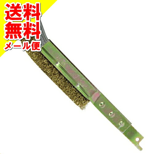 商品名：JANコード：4977292303859発売元、製造元、輸入元又は販売元：藤原産業原産国：台湾商品番号：101-4977292303859商品説明：「SK11 ZAK レシプロブラシ 真鍮線 L 中研磨 ZB93-10」は、隙間や狭...