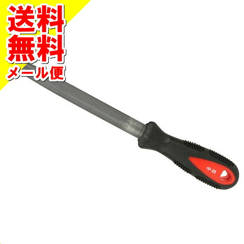 商品名：SK11鉄工用ヤスリSG　中目　半丸JANコード：4977292175135発売元、製造元、輸入元又は販売元：藤原産業株式会社原産国：日本商品番号：101-4977292175135ブランド：SK11握りやすく、滑りにくいソフトグリ...