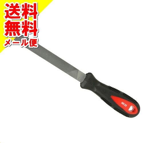 商品名：SK11鉄工用ヤスリSG　細目　平JANコード：4977292175159発売元、製造元、輸入元又は販売元：藤原産業株式会社原産国：日本商品番号：101-4977292175159ブランド：SK11握りやすく、滑りにくいソフトグリッ...