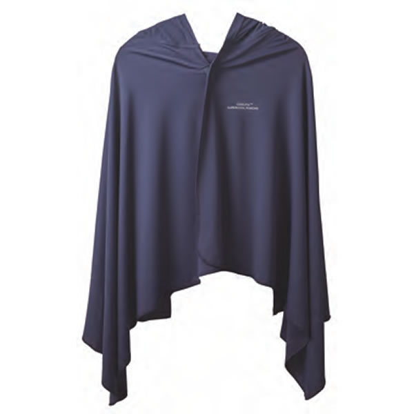 商品名 COOLFIX　強冷感ポンチョ　ネイビー 商品説明 最高クラスの接触冷感・消臭・UVカット機能 フード付きで頭からひんやりクールダウン 水に濡らして絞るだけ 最高クラスの接触冷感・消臭・UVカット機能 フード付きで頭からひんやりクー...