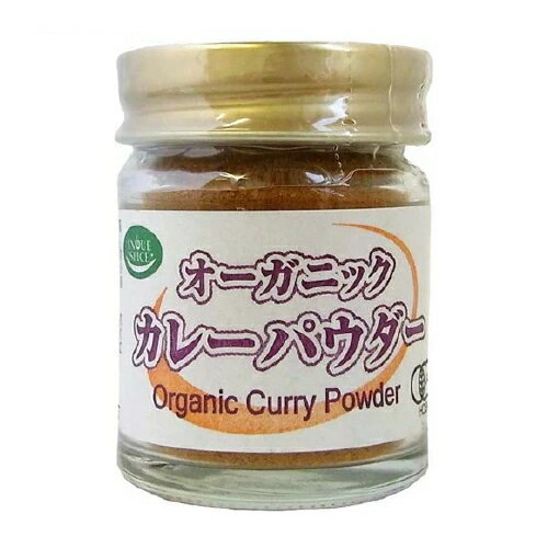 商品名 井上スパイス オーガニックカレーパウダー　20g　4935203180111 商品説明 オリジナル配合の香り高いカレーパウダーです。手づくりカレーや炒め物に、オーガニック100％の力強い風味と色をお楽しみください。有機JAS認定食品...