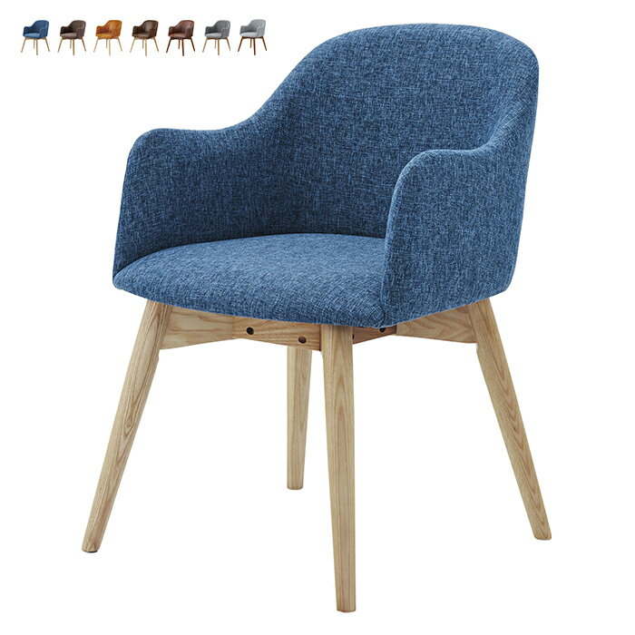 東谷 AZUMAYAイス 完成品 カラメリ チェア KRM-010サイズ：W50×D55×H73×SH43cmスペック：天然木(アッシュ) ウレタン塗装 ポリエステル/ソフトレザー重量：7kg静的耐荷重：80kg脚部は角を落とし、ハの字に設...