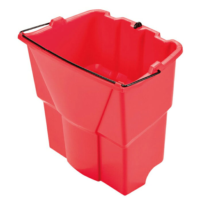 清掃作業を効率化するウェイブブレイク(R)モッピングシステム専用バケツウェイブブレイク(R)モッピングシステム専用のダーティウォーターバケット。汚水を分離することで、常に清潔な水で清掃ができ、衛生管理を徹底。商業施設や医療機関、食品工場など...