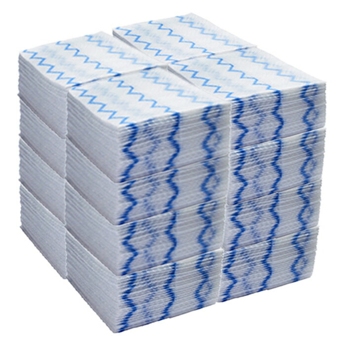 水だけで99.9%のウイルス・細菌を除去する使い捨てクロスディスポーザブルマイクロファイバークロスは、医療・介護施設や食品工場などで求められる高い衛生基準に対応した使い捨て清掃用クロスです。不織布に編み込まれたマイクロファイバーが、微細な汚...