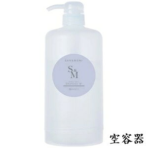 商品のご説明 商品概要 セフティ サンモニ シャンプー M 700ml を詰め替えてお使いください。 ご使用方法 ---- 内容量 1個 その他の種類（クリックで商品ページへ移動できます） サンモニ 成分 ---- 海外発送ご希望のお客様へ...