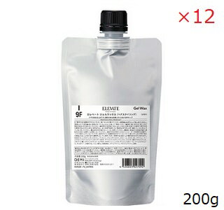 商品のご説明 商品概要 男性特有の頭皮、肌の悩みに効果的にアプローチ。 ELEVATE（エレベート）は、ビジネスマンをサポートするメンズブランドです。 『スタイルキープビーズ』を配合で 時間とともに頭皮から出てきた皮脂が内部に吸着され、スタ...