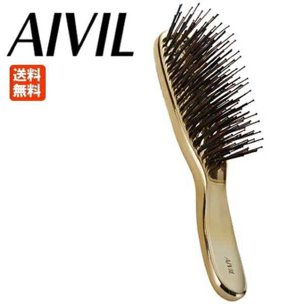 商品名 AIVIL アイビル ソフトディタングルブラシ SD-25Y01JAN：4989550233815材質 ABS、ナイロンサイズ150×32×30mm / 重量：35g 商品特徴梳かすだけで頭皮が目覚める操作性を高め、施術クオリティを...