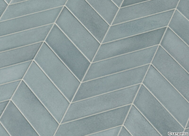 【楽天市場】【平日12時までなら即日出荷可】NEW! クッションフロア HM-11143 HM-11144 コラーリタイル サンゲツ 10cm単位 タイル柄 ヘリンボーン 床 フロアマット ...