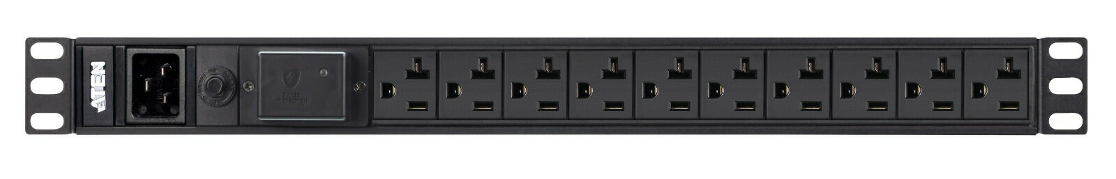19インチラック向け、金具一体型の1Uのシンプルな電源コンセント「S」型番はサージ保護機能付きモデル容量/アウトレット形状で多様なモデルをラインナップ 同梱品 電源コード×1クイックスタートガイド×1 仕様 FunctionPE0218SA...