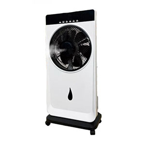 ミストファンサーキュレーター HT-MF20 ミスト扇風機でミストの心地よいひんやり風。 室内用ミストファンサーキュレーターで夏の暑さ対策を！ 『ミストファンサーキュレーター HT-MF20』の特徴 風とともにミストを放出し、周囲を涼しくし...