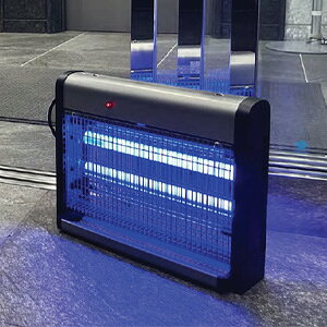 PROMOTE ecoムシ殺虫器 PC-016N PROMOTE ecoムシ殺虫器 PC-016N 薬を使わず、無毒無臭！光で誘ってイヤな虫を殺虫するエコ殺虫器です。生活空間の嫌なニオイを低減させる消臭・汚れ分解作用のある光触媒膜付きです。...