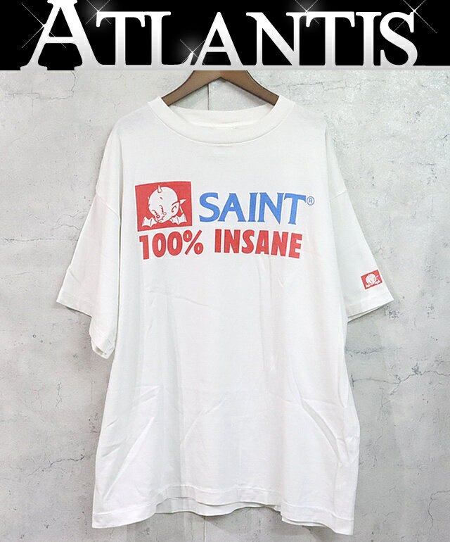 仕様 A-ランク◎商品の状態等ご不明点ございましたらお気軽にお問合せくださいませ。銀座店(TEL:03-6264-5130) ブランド名 SAINT MICHAEL 商品名 SAINT MICHAEL 銀座店 セント マイケル 新品 25S...