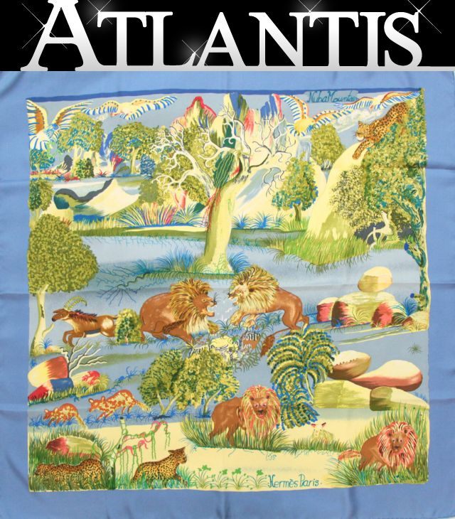 仕様 SAランク◎商品の状態等ご不明点ございましたらお気軽にお問合せくださいませ。高円寺 本店（TEL：03-5307-6225） ブランド名 エルメス HERMES 商品名 エルメス HERMES カレ90 Nuba Mountain ヌ...