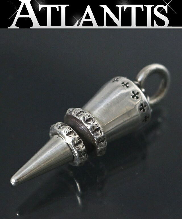 仕様 Aランク◎商品の状態等ご不明点ございましたらお気軽にお問合せくださいませ。銀座店(TEL:03-6264-5130) ブランド名 CHROME HEARTS 商品名 CHROME HEARTS 銀座店 クロムハーツ コーンCHプラス ...