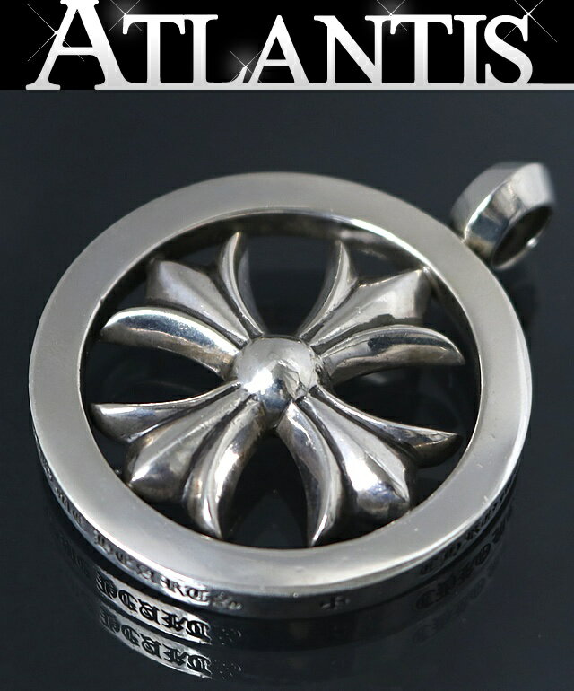 仕様 Aランク◎商品の状態等ご不明点ございましたらお気軽にお問合せくださいませ。銀座店(TEL:03-6264-5130) ブランド名 CHROME HEARTS 商品名 CHROME HEARTS 銀座店 クロムハーツ CHプラス メダリ...