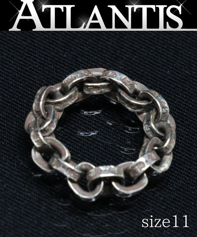 仕様 Aランク◎商品の状態等ご不明点ございましたらお気軽にお問合せくださいませ。銀座店(TEL:03-6264-5130) ブランド名 CHROME HEARTS 商品名 CHROME HEARTS 銀座店 クロムハーツ ペーパーチェーン ...