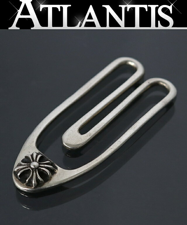 仕様 Aランク◎商品の状態等ご不明点ございましたらお気軽にお問合せくださいませ。新宿店（TEL:03-6380-0303） ブランド名 CHROME HEARTS 商品名 CHROME HEARTS 新宿店 クロムハーツ CHX マネークリ...
