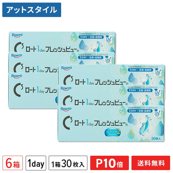 ロート1dayフレッシュビュー® リッチモイスト2／30枚入り 製品名 ワンデー フレッシュビュー N レンズタイプ 1日使い捨て 入数 1箱30枚入り BC（ベースカーブ） 8.6mm DIA（レンズ直径） 14.2mm 含水率 58% ...