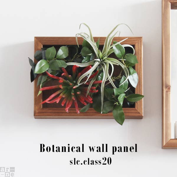 Botanical slc.class 20サイズサイズ：約幅220 奥行き75 高さ300 mmグリーンパーツを含む場合の奥行き（目安）：140〜230 mm（※グリーンパーツの種類によって異なります）梱包サイズ：約幅260 奥行き130...