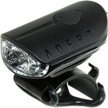 【商品説明】 ADEPT アデプト アモ 100 自転車 ライト AMMO 100 アモ 100 100 ルーメンもの光量を持つ、コンパクトなUSB充電式フロントライト 【仕様】 光束 : 100Lumens 3W ホワイト LED 1個 ...