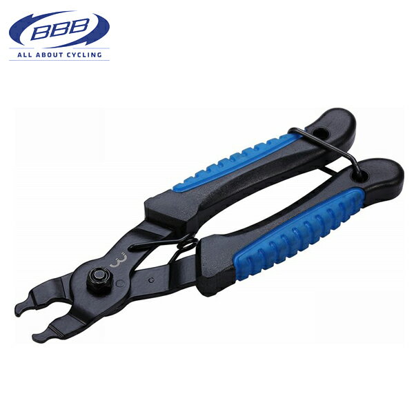 【商品説明】 BBB 自転車 工具 リンクフィックス チェーンリンク 102284 [BTL-77] 1台2役のチェーンリンクツール。 BCH-08/09/10/11S スマートリンク、 チェーンリンクを開け閉めする為の道具。 【仕様】 【...