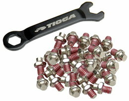 【商品説明】 TIOGA(タイオガ) YPD00400 リプレイス ピン SST 40個 D スパイダー、MX コンプ、スパイダー、 シュアーフット 9、シュアーフット 8、 シュアーフットMXプロ ペダル用。 リプレイス ピン SST Y...