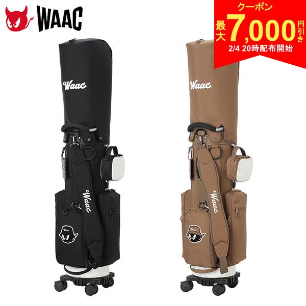 ｜カート ｜5分割 ｜9型この商品の特徴即日出荷フードカバーが見つからないなどキャディバッグのよくある質問ネームプレートの刻印について▲口枠▲ショルダーストラップ都会のゴルファーのために生まれたWAACの新ライン「CITY LINE」の4輪...