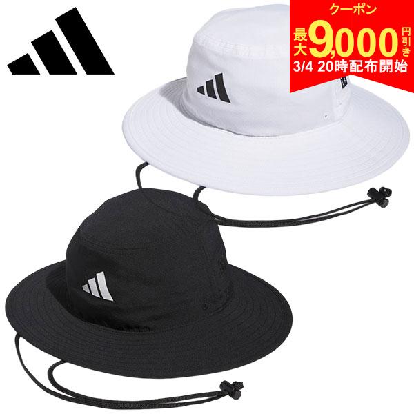 メーカー希望小売価格はメーカーサイトに基づいて掲載していますこの商品の特徴即日出荷ホワイト(HS5473)ブラック(HS5474)晴れた日のラウンドにぴったりの、ワイドブリムゴルフハット。広々としたフェアウェイで日差しを遮ってくれるゴルフハ...