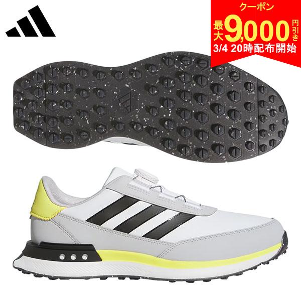 ｜標準幅 ｜スパイクレス ｜ダイヤル式 ｜28cm以上この商品の特徴即日出荷スパイクレスシューズダイヤル式ストリートインスパイアなデザインの、汎用性とパフォーマンスの高いゴルフシューズ汎用性とパフォーマンスの高いS2Gシリーズがフルモデルチ...