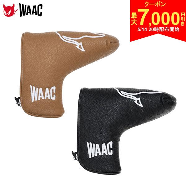 この商品の特徴即日出荷ブランドキャラクターであるWAACKYを大胆にレイアウトし、グリーン上での気分を盛り上げてくれる遊び心あふれるピンパターカバー。ボディには傷や汚れに強い合成皮革を採用。タフな使用環境でもクリーンな状態を保ちやすく、マッ...
