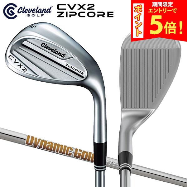 ｜スチールシャフト ｜キャビティバック メーカー希望小売価格はメーカーサイトに基づいて掲載していますこの商品の特徴即日出荷RTXシリーズの最新テクノロジーに加え、やさしさを徹底追求したCVX 2 ZIPCORE ウエッジ。慣性モーメント増大...