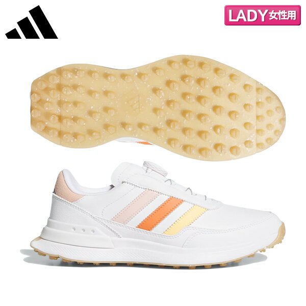 ｜標準幅 ｜スパイクレス ｜ダイヤル式この商品の特徴スパイクレスシューズダイヤル式取り寄せ商品につきましては、通常3-6営業日での出荷が目安となります。仕入れ先の在庫状況により変動致しますので確認後メールにて納期回答させて頂きます。コースと...